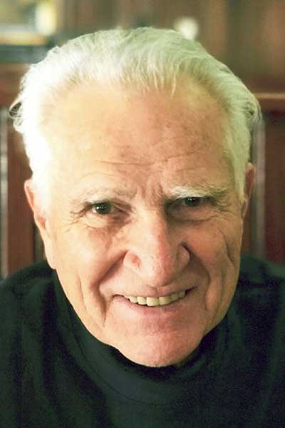 Jerry F. Angelo 1936-2025 | News, Sports, Jobs - The Vindicator